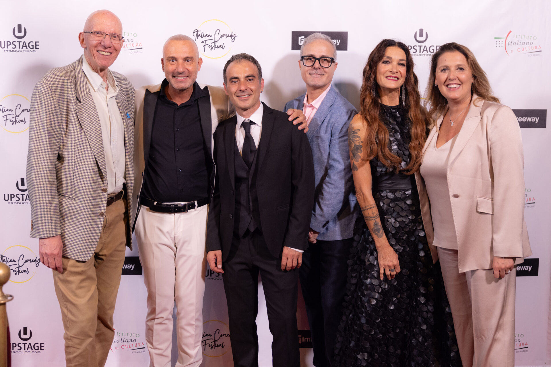 Home - Italian Comedy Festival
